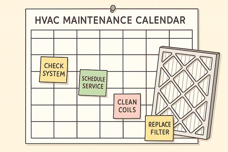 Maintenance Bundles - Mattawan Mechanical Services